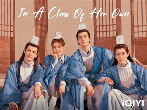 Watch In A Class Of Her Own Prime Video