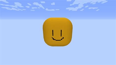 Realistic Noob Face In Minecraft Rphoenixsc