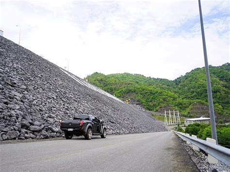 เขื่อนวชิราลงกรณ จ กาญจนบุรี