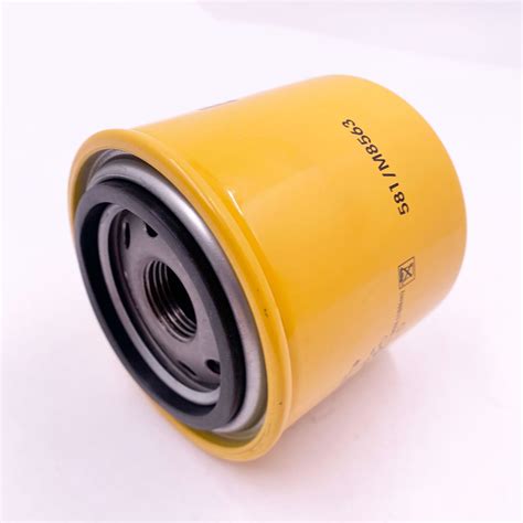 Replace Jcb Excavator Oil Filter 581m8563 Buy Oil Filter 581m8563