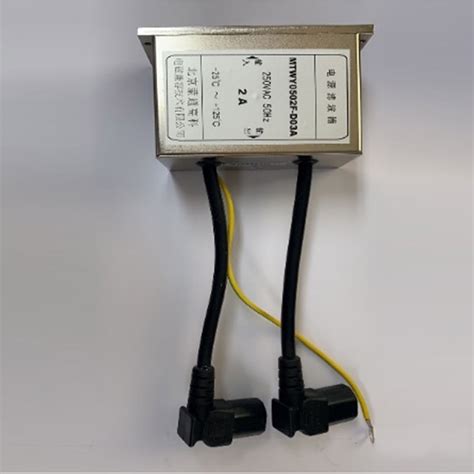 军用emi滤波器 Emi滤波器 产品介绍 北京蒙通高科电磁兼容技术有限公司