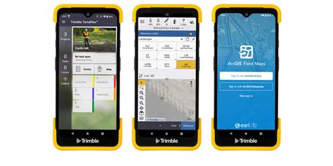 New Trimble Tdc6 Data Collector