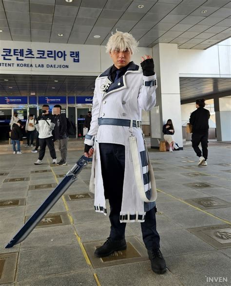 축제에 코스프레가 빠질 수 없죠 시즌 8 파이널 코스프레 모음 이터널 리턴 인벤