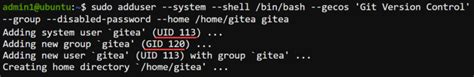 Gitea Docker Your Ultimate Self Hosted Git Solution