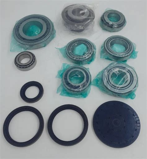 Repair Kit For Vw T5 Manual Transmission Kup Mkb Mqx Ntf Pap Pat Pau Pav £489 29 Picclick Uk