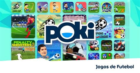 Jogos De Futebol ⚽ Jogue Grátis Online Poki
