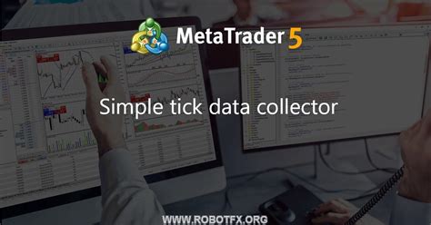Simple Tick Data Collector Indicator Metatrader 4 Download