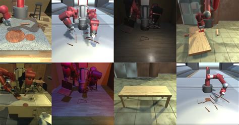 โปรแกรมสภาพแวดล้อมจำลองสำหรับการประกอบของจาก Ikea By Artiya Medium