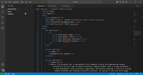divyanshu pal on linkedin prodigyinfotech taskcompletion