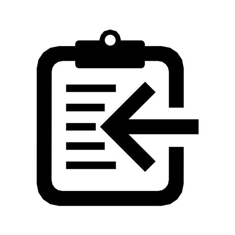 Clipboard Copy Memory Editor Copy Paste Vector SVG Icon SVG Repo