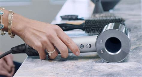 Купить Фен Dyson Supersonic Professional Edition HD12, silver ...