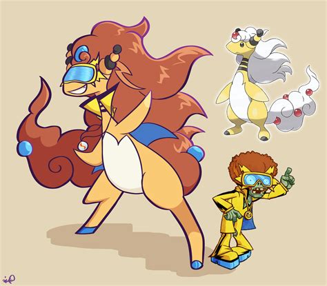 I Drew Some Poke Zombie Heroes Oc Rpvzheroes