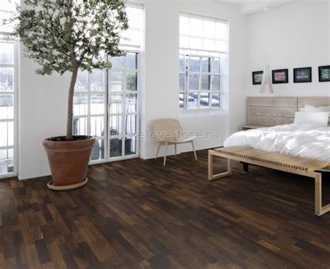 Ламинат серого цвета под дерево в интерьере (75 фото) - красивые ...