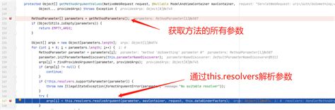 Handlermethodargumentresolver 自定义使用 Codegitz 博客园