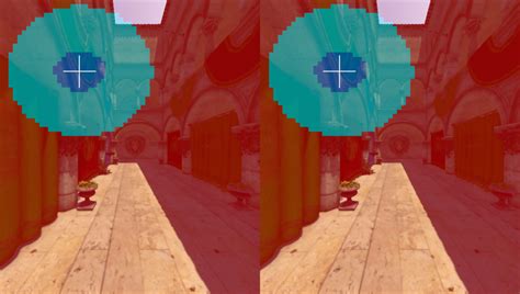 Turing Variable Rate Shading In VRWorks NVIDIA Technical Blog