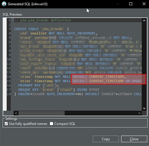 Dbeaver Ignores Default Values When Export Data · Issue 18482 · Dbeaverdbeaver · Github