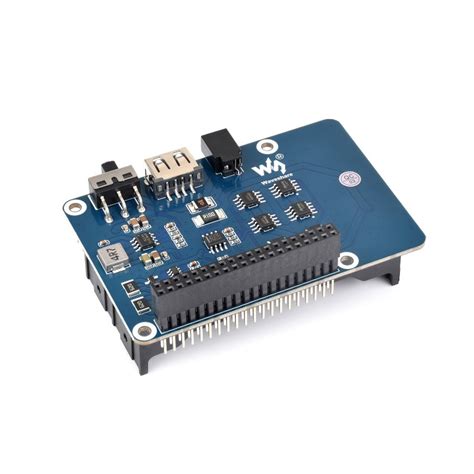 Go Create Raspberry Pi Raspberry Pi 5 And Accessories Waveshare