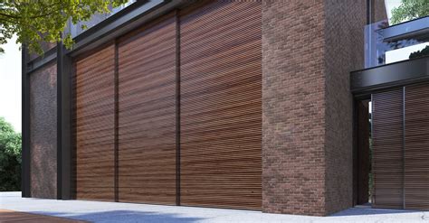 Facades Shading System