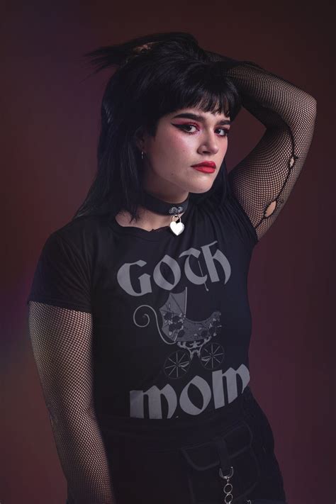 Goth Mom Shirt Hot Goth Mom Ts For Goth Moms Goth Mom Tshirt