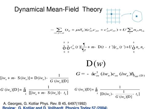 Ppt The Mott Transition And The Challenge Of Strongly Correlated Electron Systems Powerpoint