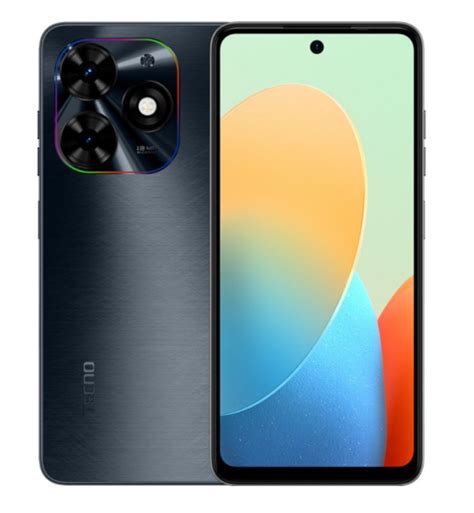 Смартфон Tecno Spark Go 2024 64 ГБ 4 ГБ Черный Ips 2 Sim купить C