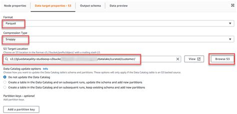 使用 Amazon Glue Data Quality 创建高质量的 Etl 管道 亚马逊aws官方博客