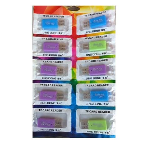 Usb Micro Sd Card Reader Pieces Konga Online Shopping