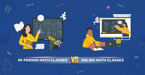 In Person Vs Online Math Classes Which Is Best In 2023