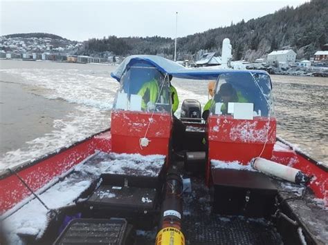 Oas 3d Observing Arctic Substrates Eu Marine Robots