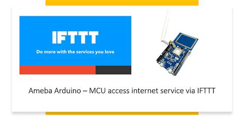 Ibm Watson Iot Platform With Mqtt Ameba Arduino Hardware
