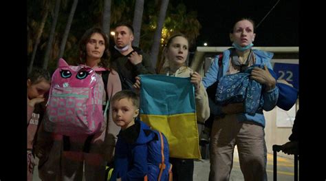 Myśl Polska Украинские беженцы отказались съезжать из комфортабельных отелей всё включено