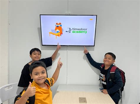 Les Coding Di Batam 10 Ribu Siswa Aktif Di Timedoor Academy