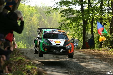 Ir7at Aktuell Wrc Croatia Rallye 2023
