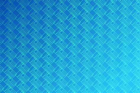 Premium Vector Pattern With Geometric Elements In Blue Tones Abstract Gradient Background
