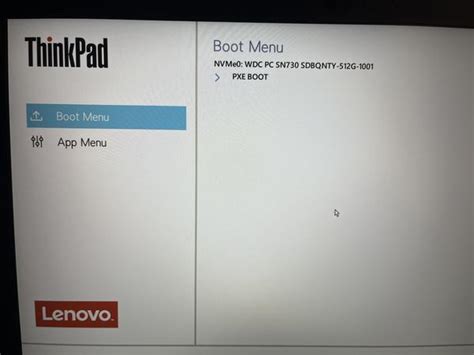 Thinkpad开机自动进入bios怎么办