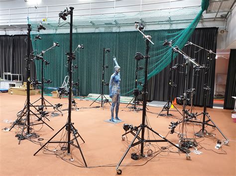 3d Reconstruction Of A Human Body