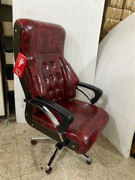 انواع صندلی اداری چرخ دار جک دار مدیریتی کارمندیمبلمان اداریاهواز