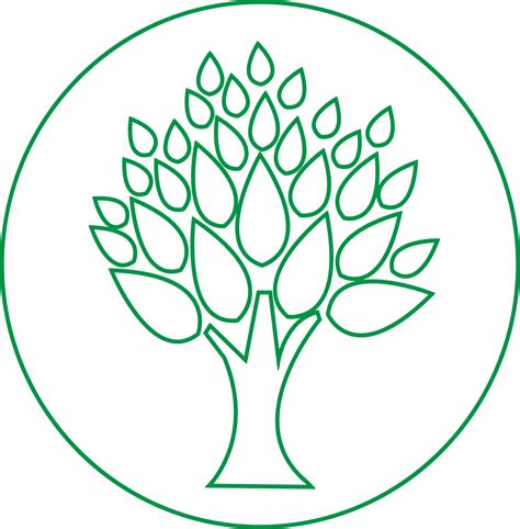 Tree Icon Sign Symbol Design PNG