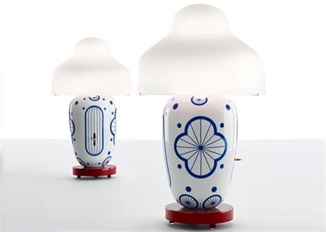 Jaime Hayón Designs Ceramic Lights For Parachilna