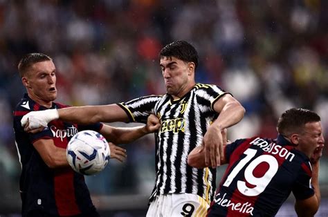 Soal Eksekusi Penalti Dusan Vlahovic Paling Sial Di Juventus Id
