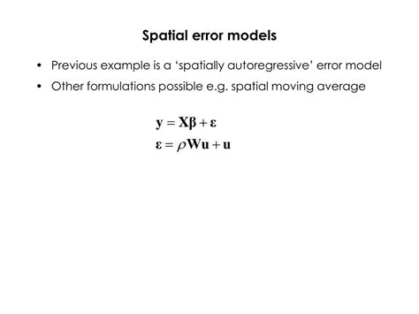 Ppt Gy460 Techniques Of Spatial Analysis Powerpoint Presentation