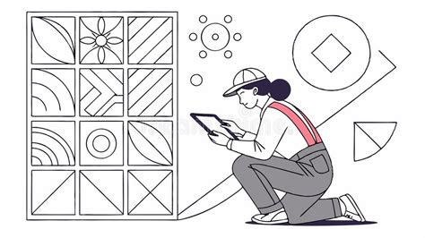 Innovative Research Exploring Ideas With Abstract Data Vector Design Generative Ai Stock