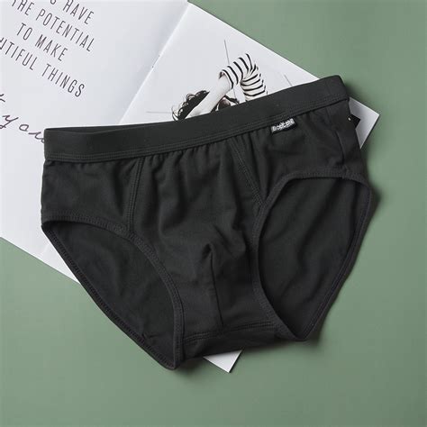 เซ็ต 6ตัว กางเกงในboocon กางเกงในผู้ชาย ชั้นในชาย กางเกงในผ้าฝ้าย เนื้อผ้าฝ้าย เนื้อนุ่ม ใส่สบาย