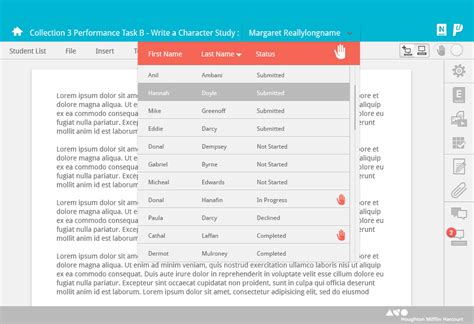 Gui Design Using A Table Within A Mega Drop Down User Experience