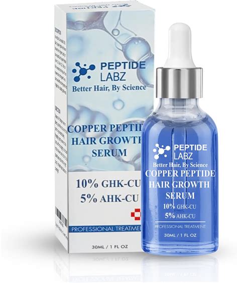 Infina Essentials Peptide Hair Growth Serum For Men