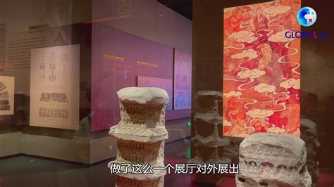 全球连线天梯神韵点亮石窟文化之光 凤凰网视频 凤凰网