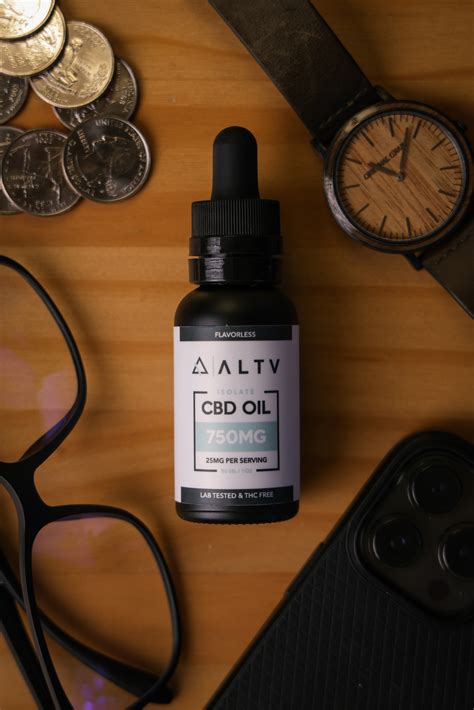 Cbd Oil Isolate Highnorth Dispensary