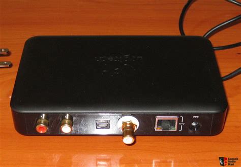 Logitech Squeezebox Duet System Photo Uk Audio Mart