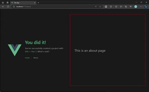 Vuejs 프로젝트 템플릿 기본 구조