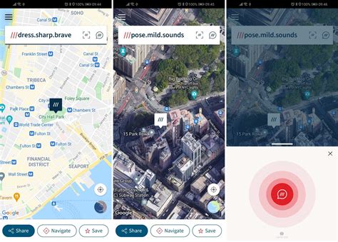 Best Free Android Apps What3words Talk About Location Linuxlinks